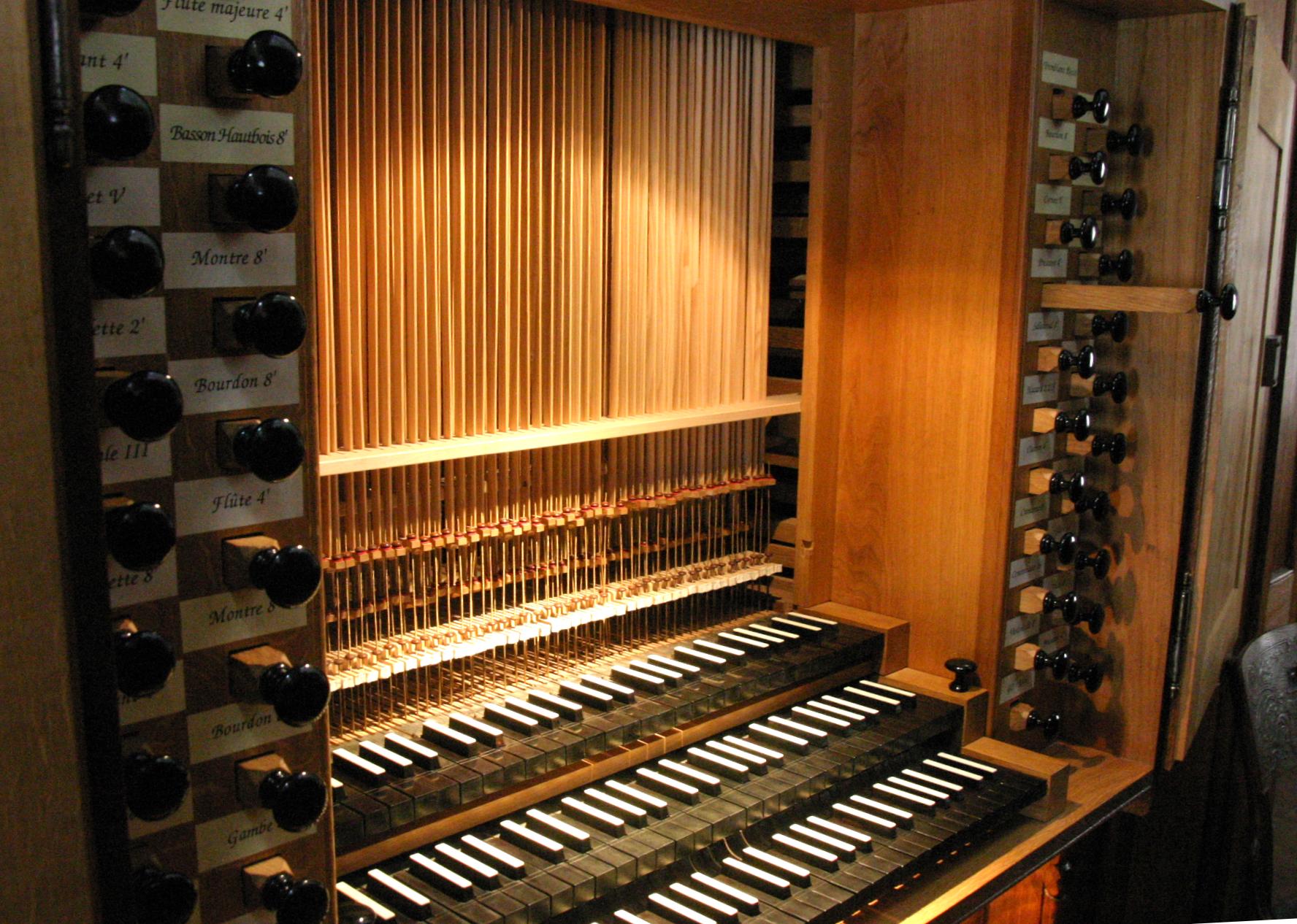 LEXIQUE ILLUSTRÉ | Itinéraires des orgues silbermann